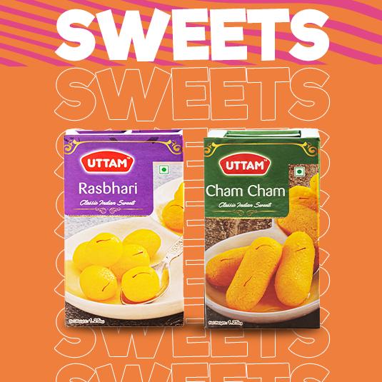 Uttam Sweets and Namkeen